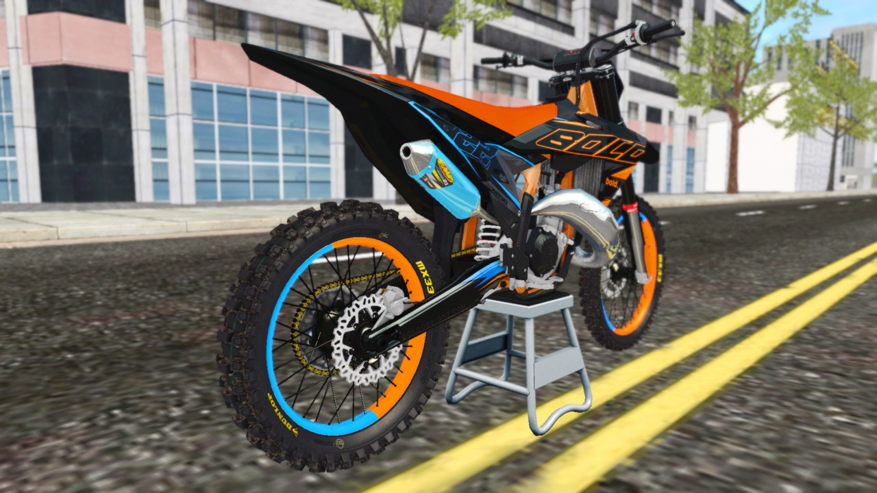 Bold Designz Dortos + PSD – MXB-Mods.com