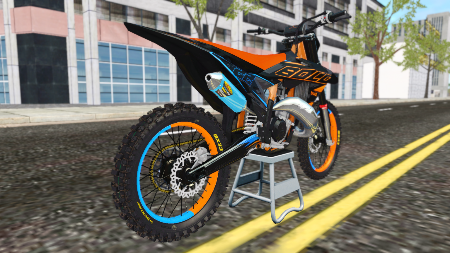 Bold Designz Dortos + PSD – MXB-Mods.com