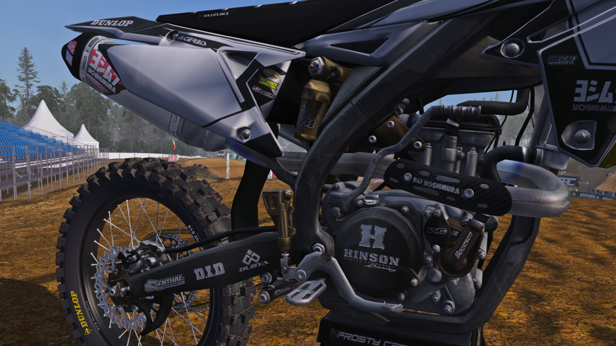 Twisted Development RMZ Replica by Frosty Creations – MXB-Mods.com