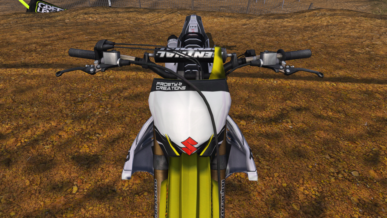 Twisted Development RMZ Replica by Frosty Creations – MXB-Mods.com