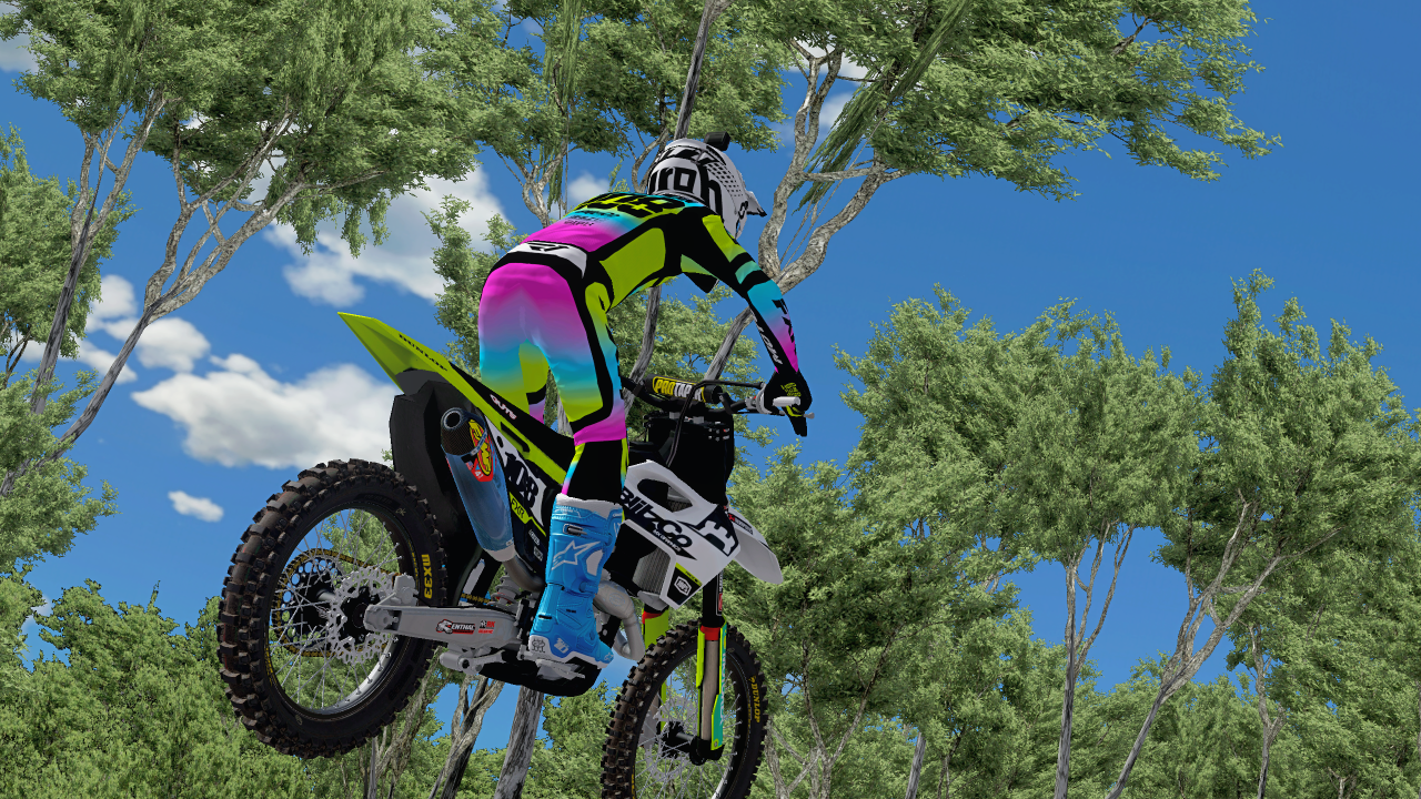 2015 TECH10 V2 Blitz Co. Custom Colorway Pack – MXB-Mods.com