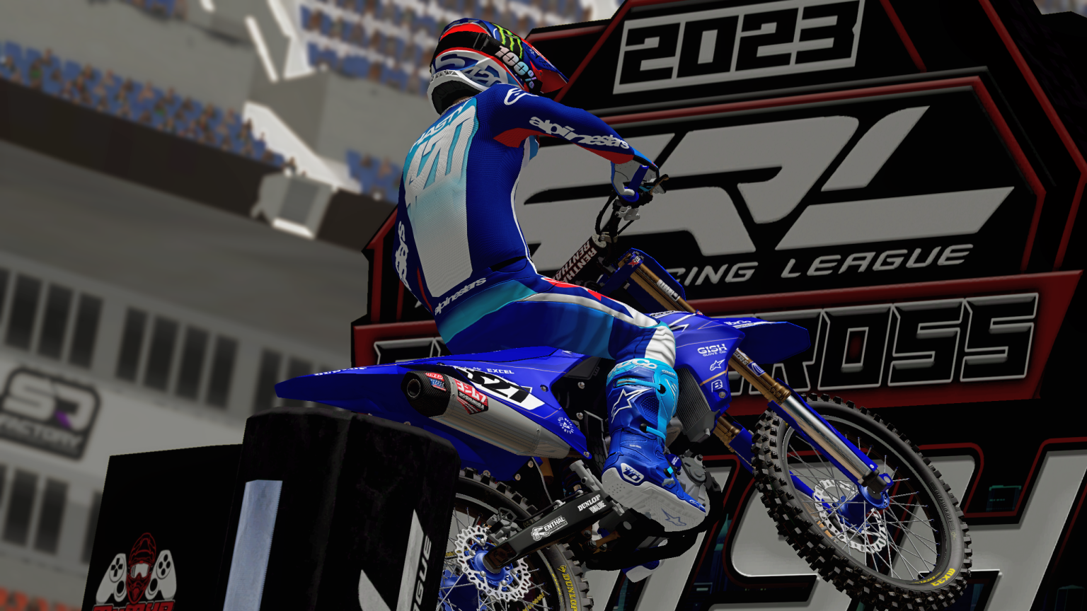 2015 TECH10 V2 Blitz Co. Custom Colorway Pack – MXB-Mods.com