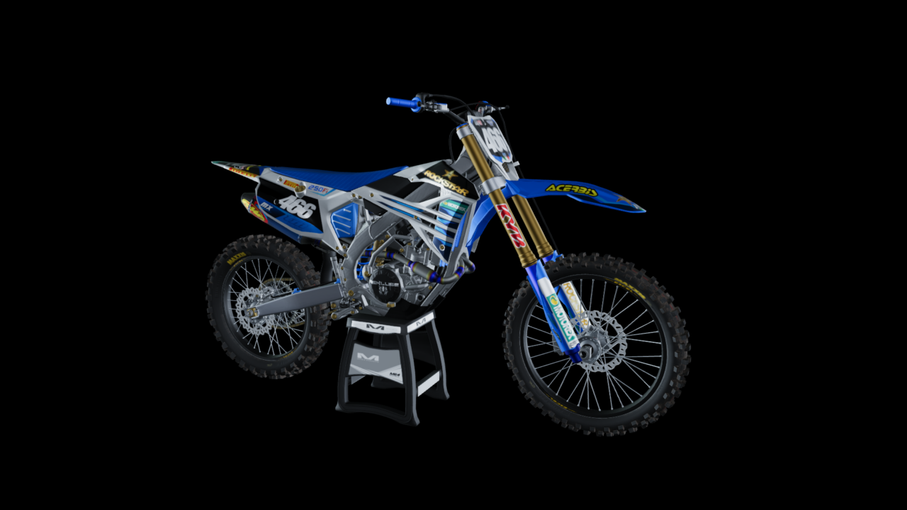 2023 TM Rockstar – MXB-Mods.com