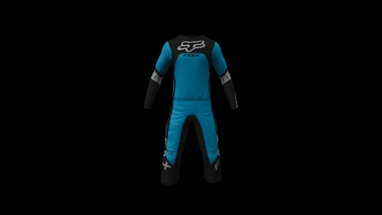 Fox Racing 2023 Ryaktr Gear Maui – MXB-Mods.com