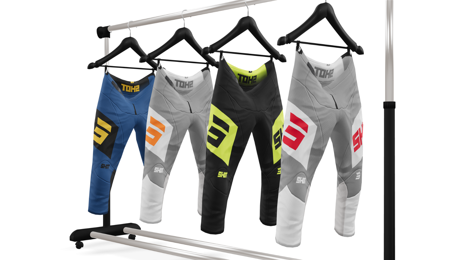 2023 SHOT RACE GEAR – MXB-Mods.com