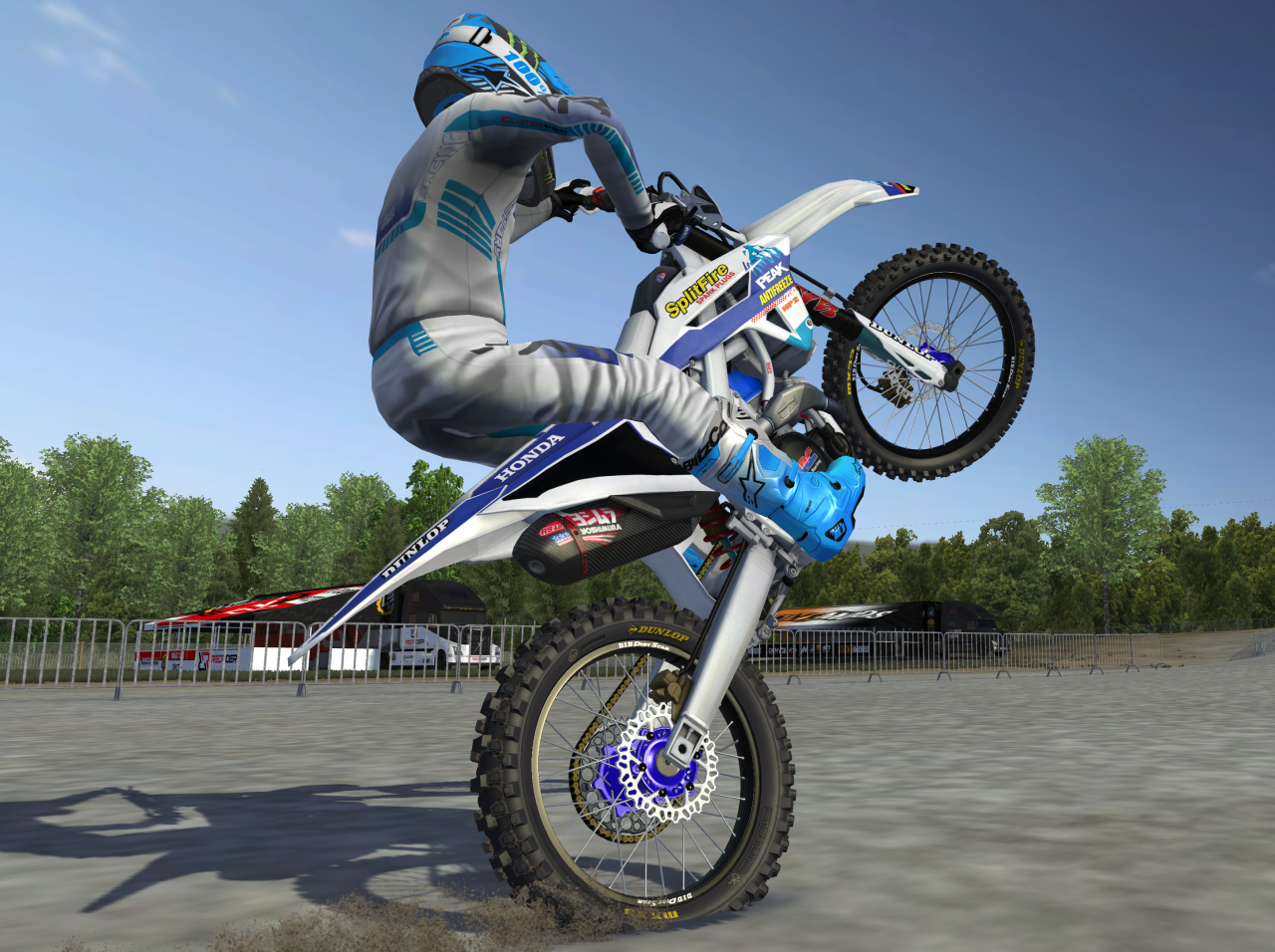 Peak Honda Public Kit 250/450 & FXR Gear – MXB-Mods.com