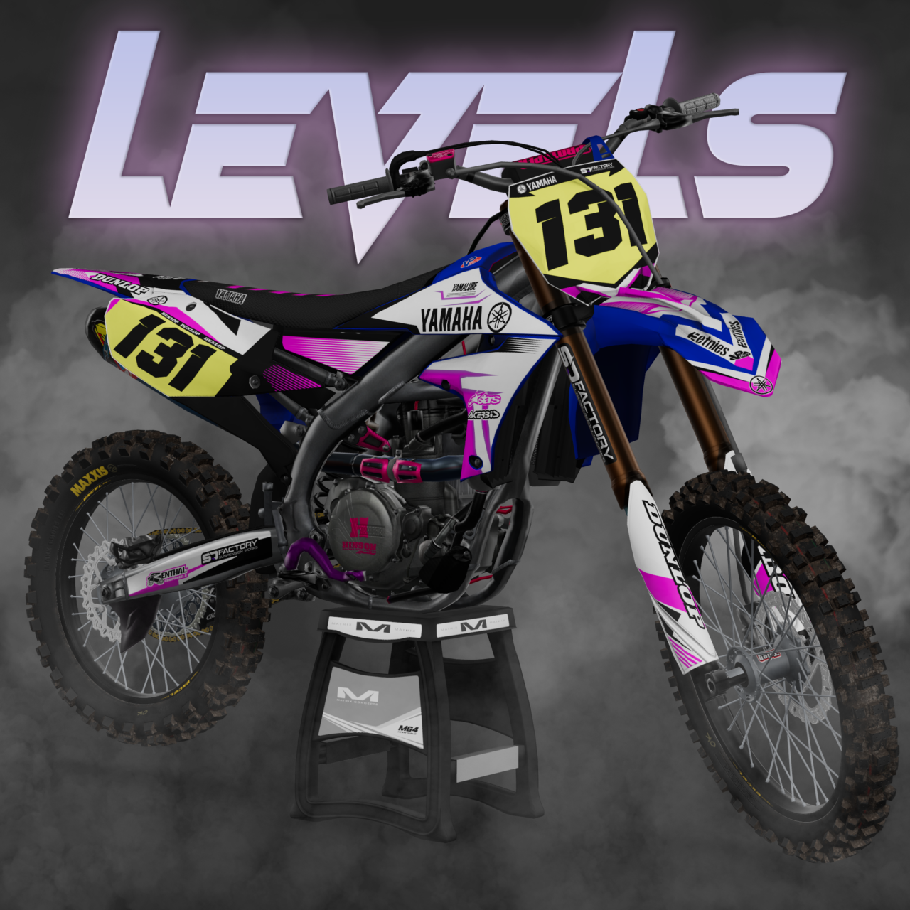 Levels - SC Designs – MXB-Mods.com