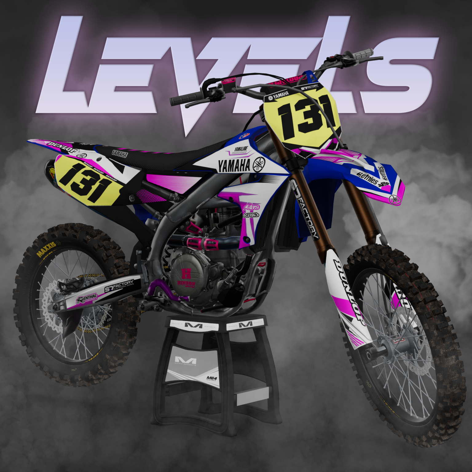 Levels - SC Designs – MXB-Mods.com