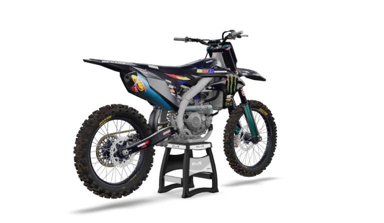 ABR Racing Yamaha – MXB-Mods.com