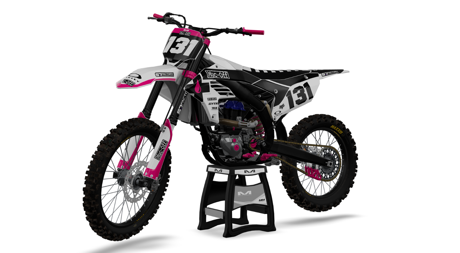 Muc-Off WB yz450f – MXB-Mods.com
