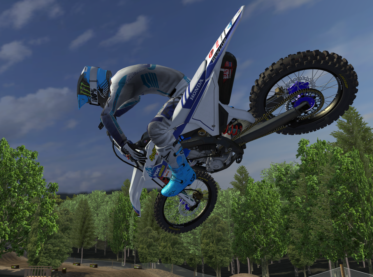 Peak Honda Public Kit 250/450 & FXR Gear – MXB-Mods.com