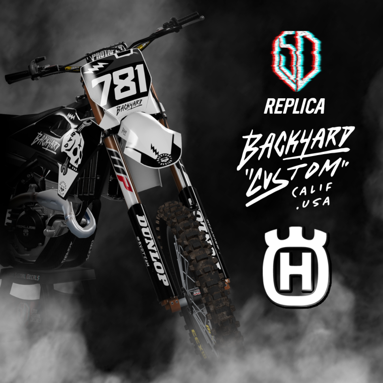 LSD X BYD CASUAL REPLICA – MXB-Mods.com