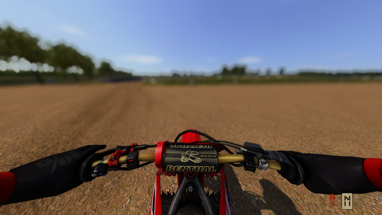 Renthal® Limited Edition Hard Anodized Pads – MXB-Mods.com