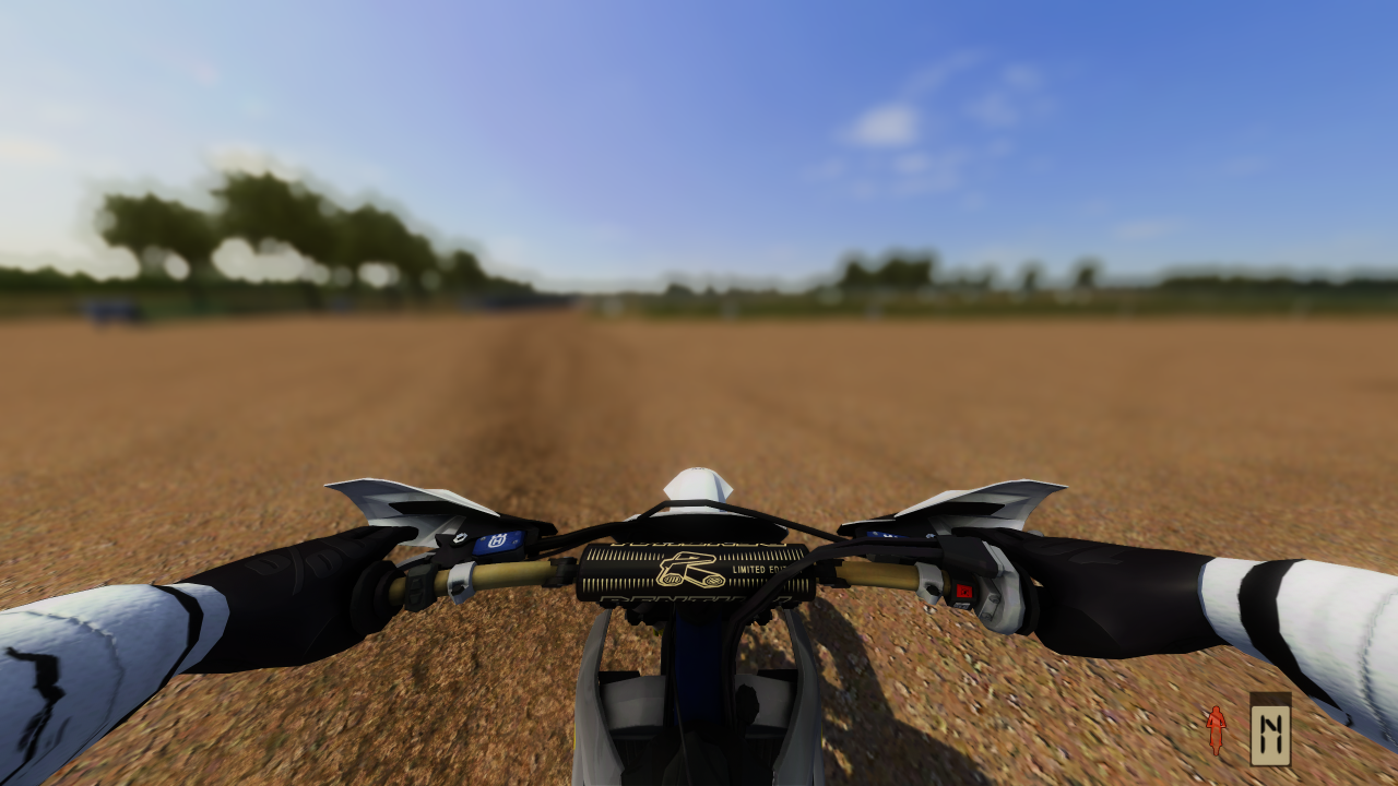 Renthal® Limited Edition Hard Anodized Pads – MXB-Mods.com