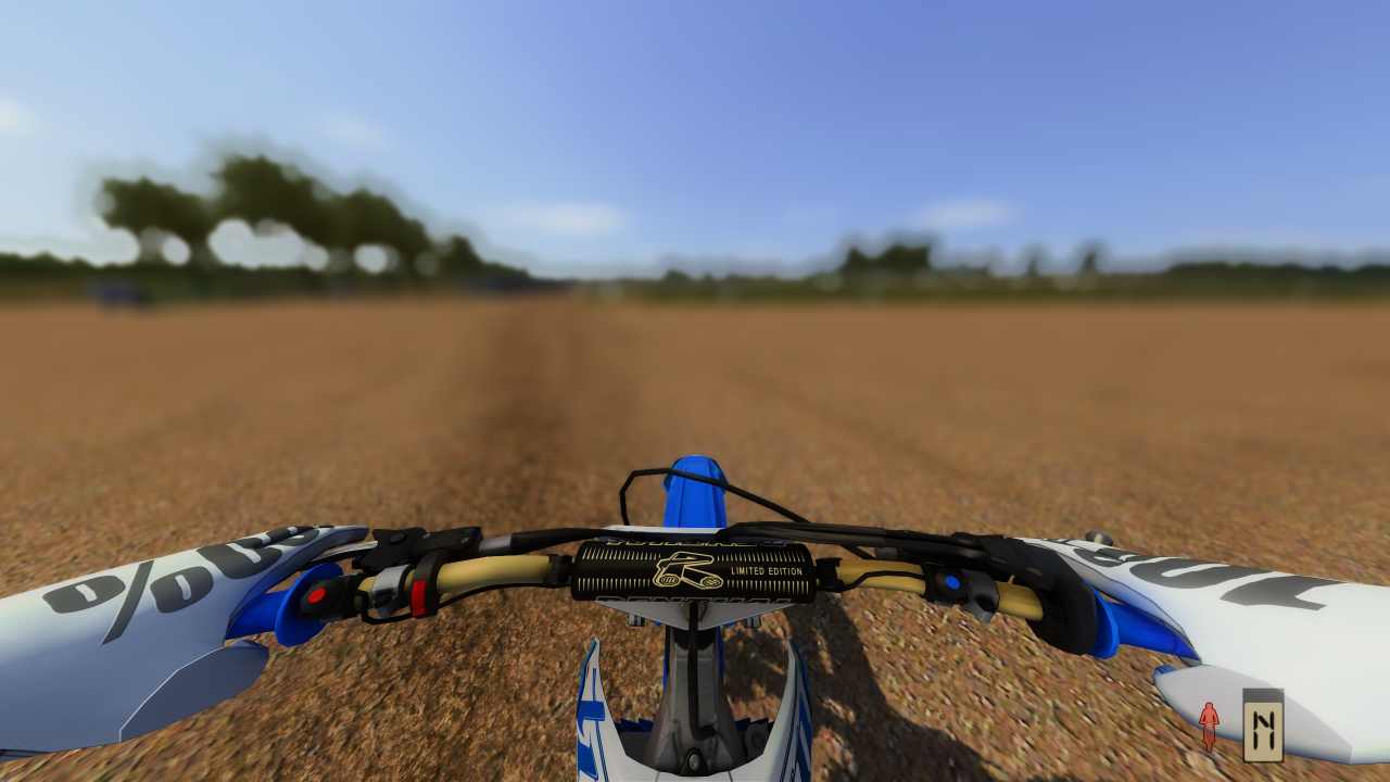 Renthal® Limited Edition Hard Anodized Pads – MXB-Mods.com