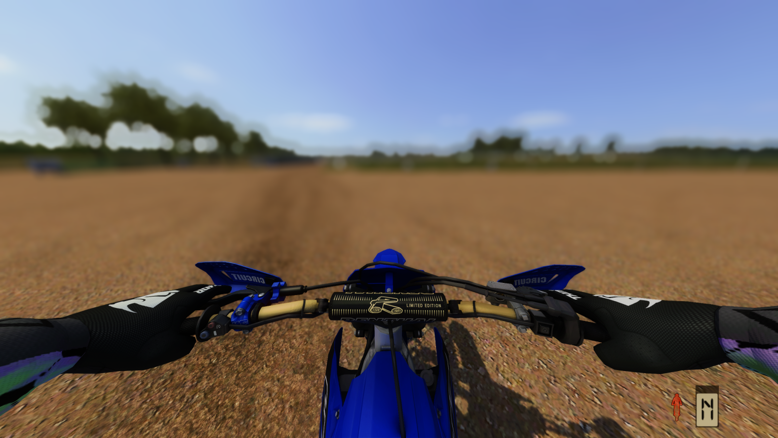 Renthal® Limited Edition Hard Anodized Pads – MXB-Mods.com