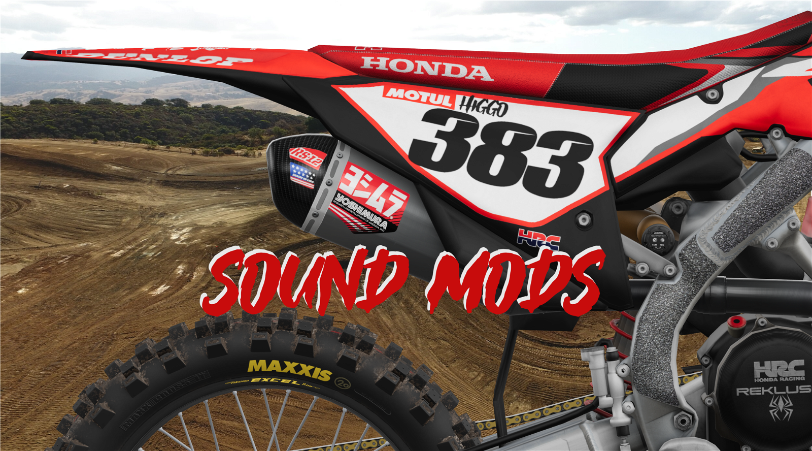 Sound Mods 2023 - Updated – MXB-Mods.com