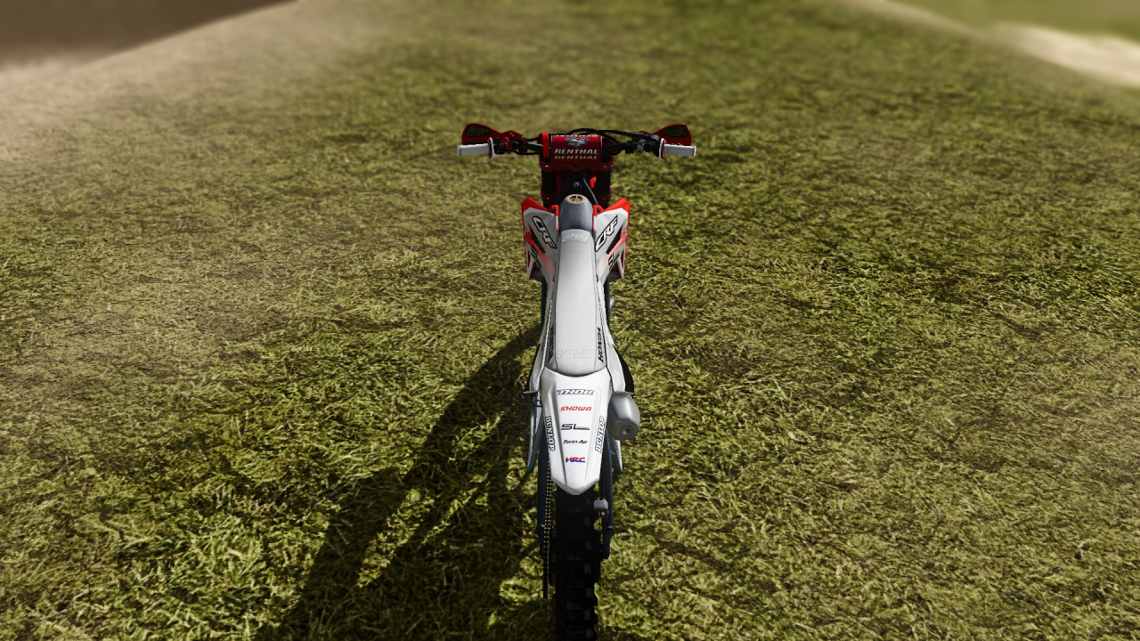 SLDesign Team Honda – MXB-Mods.com