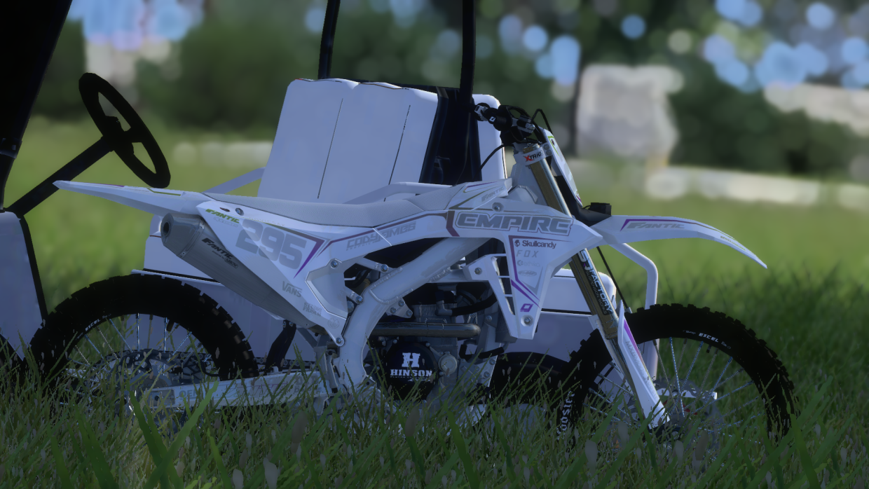 2023 Empire Racing Fantic Full Setup – MXB-Mods.com