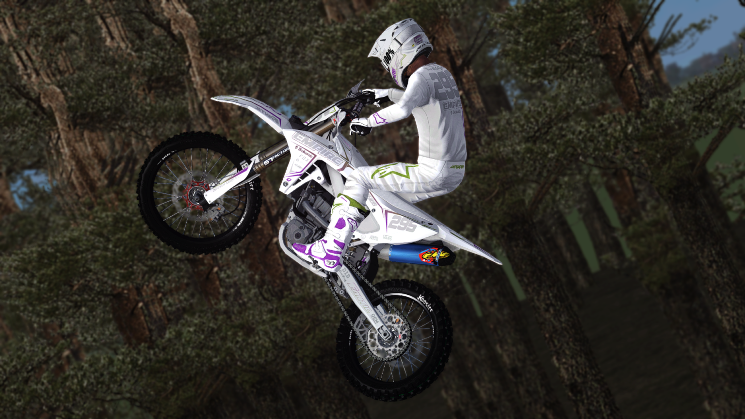 2023 Empire Racing Fantic Full Setup – MXB-Mods.com