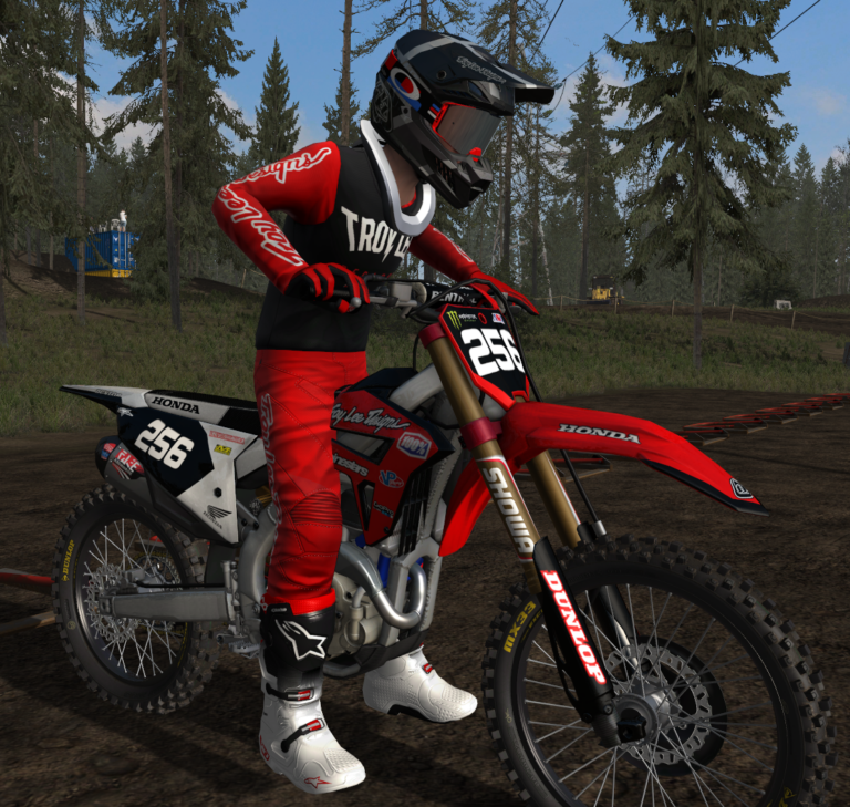 TLD gp pro – MXB-Mods.com