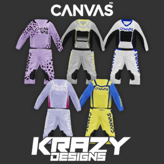 2023 Canvas Gear Pack – MXB-Mods.com