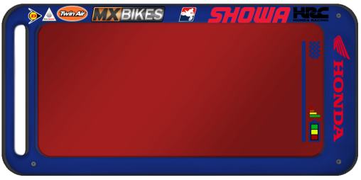 Factory 16 Segment Pitboard Pack Updated! – MXB-Mods.com