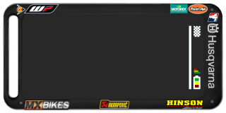 Factory 16 Segment Pitboard Pack Updated! – MXB-Mods.com