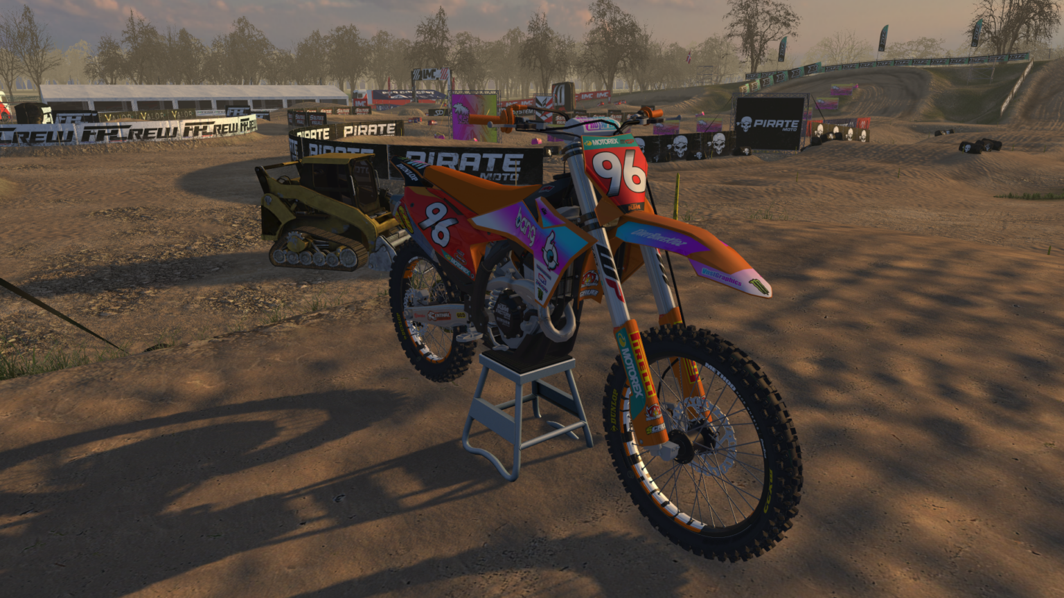 Bang / Vnstgraphics team bike Public – MXB-Mods.com