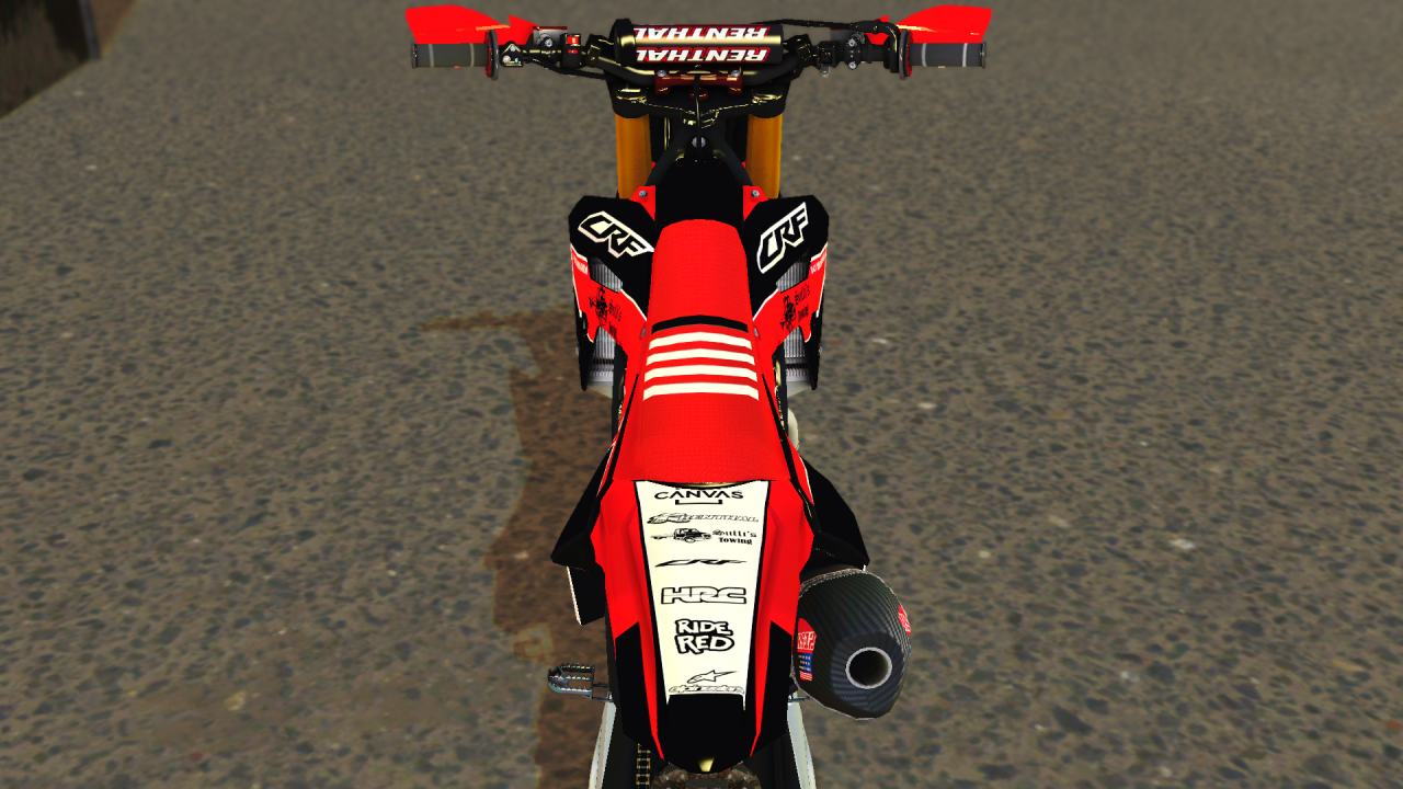 My Custom Public Bike Skin – MXB-Mods.com