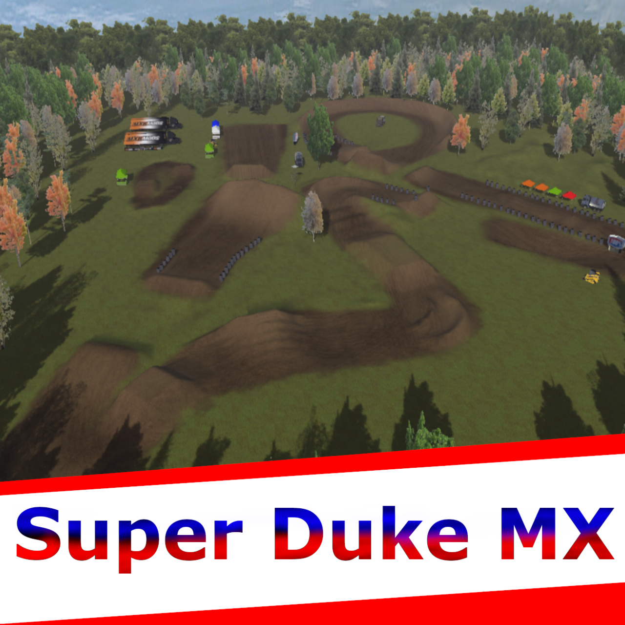 Super Duke Mx – MXB-Mods.com