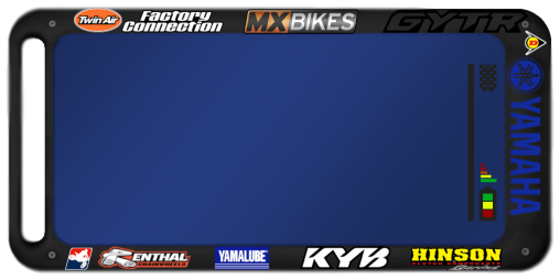 Factory 16 Segment Pitboard Pack Updated! – MXB-Mods.com