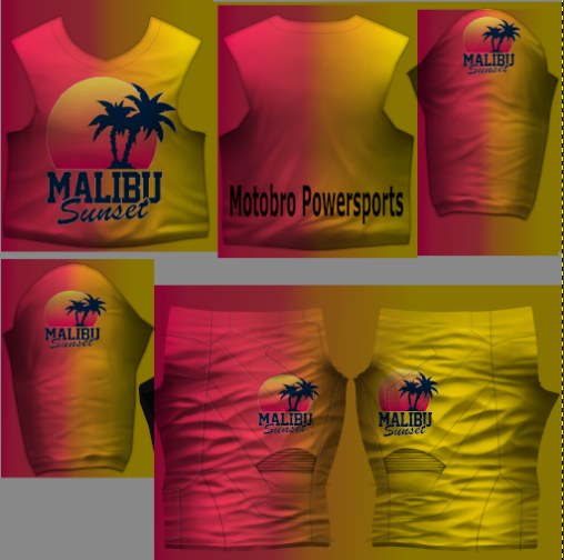 Malibu Sunset Gear – MXB-Mods.com