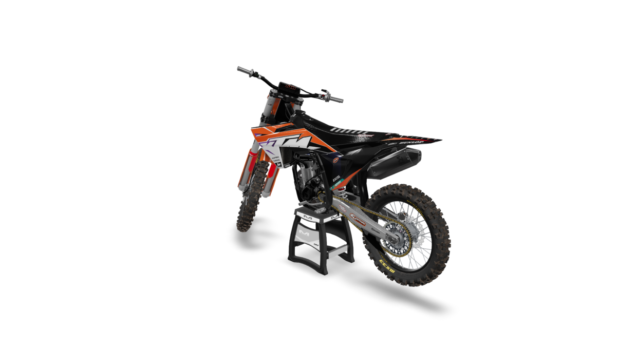 Rival Ink KTM Replica – MXB-Mods.com