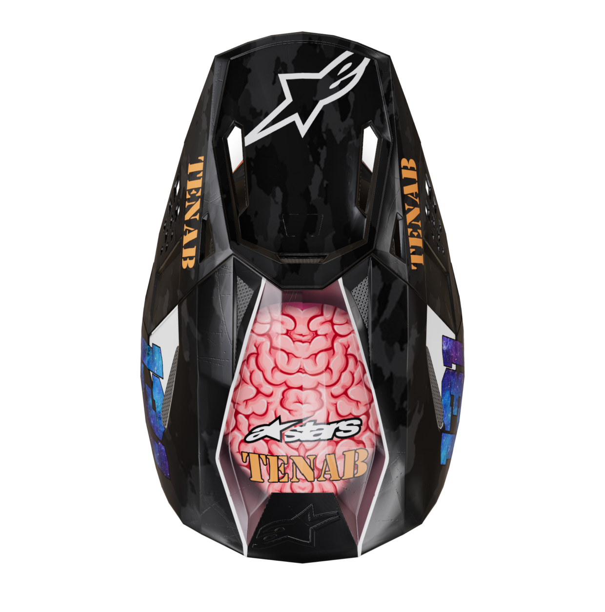 DOODLE BRAINZ - SC Designs – MXB-Mods.com