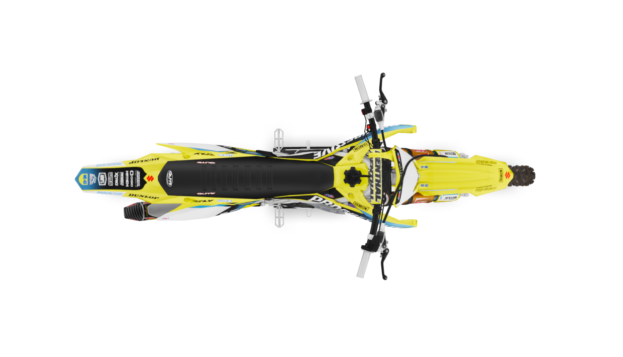 2023 Progressive ECSTAR Suzuki 250/450 (Public+PSD) – MXB-Mods.com