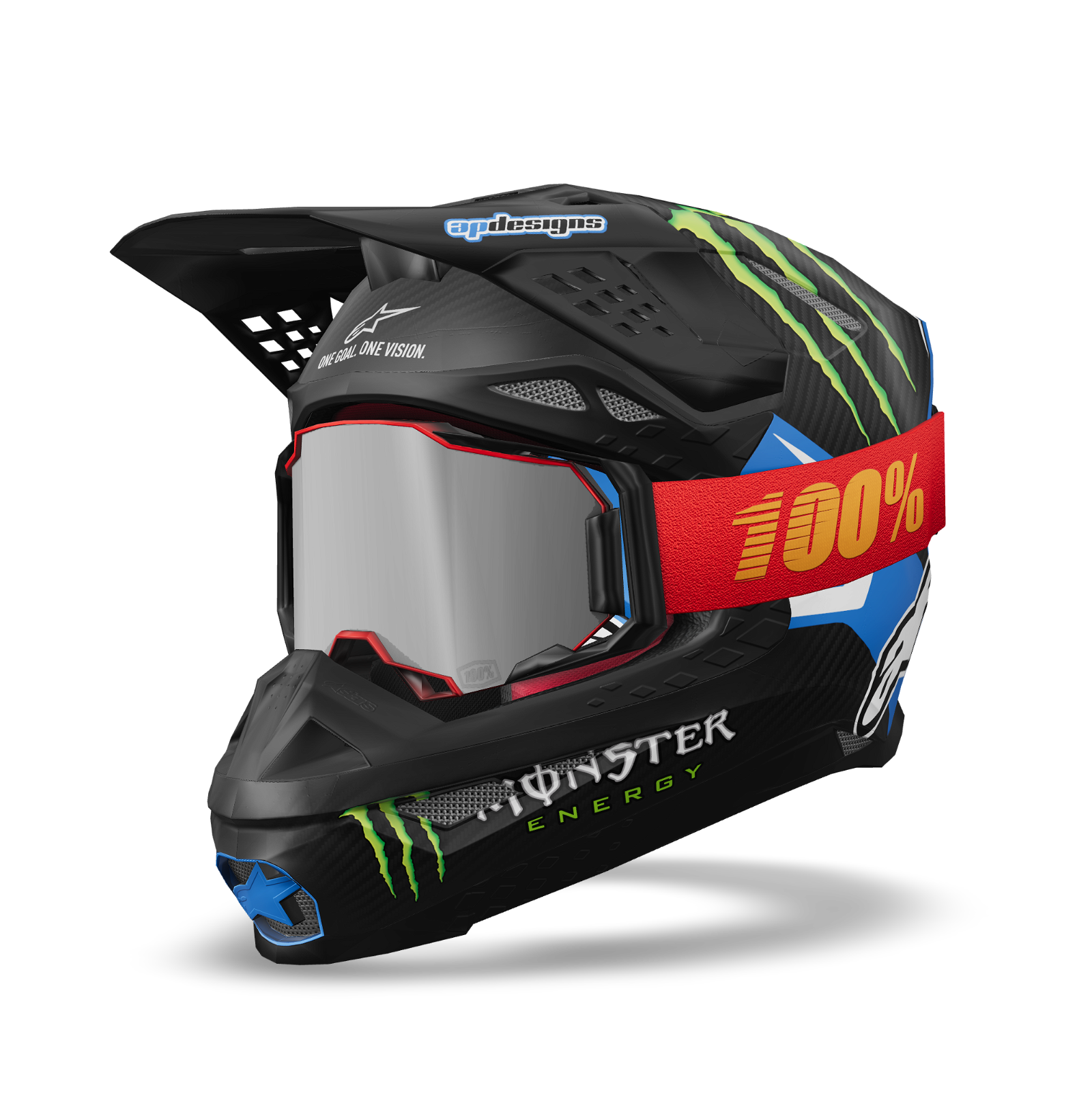 Star Yamaha SM10 – MXB-Mods.com