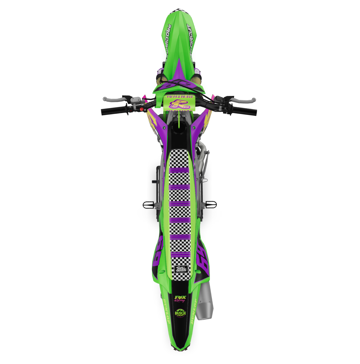 Retro KX – MXB-Mods.com
