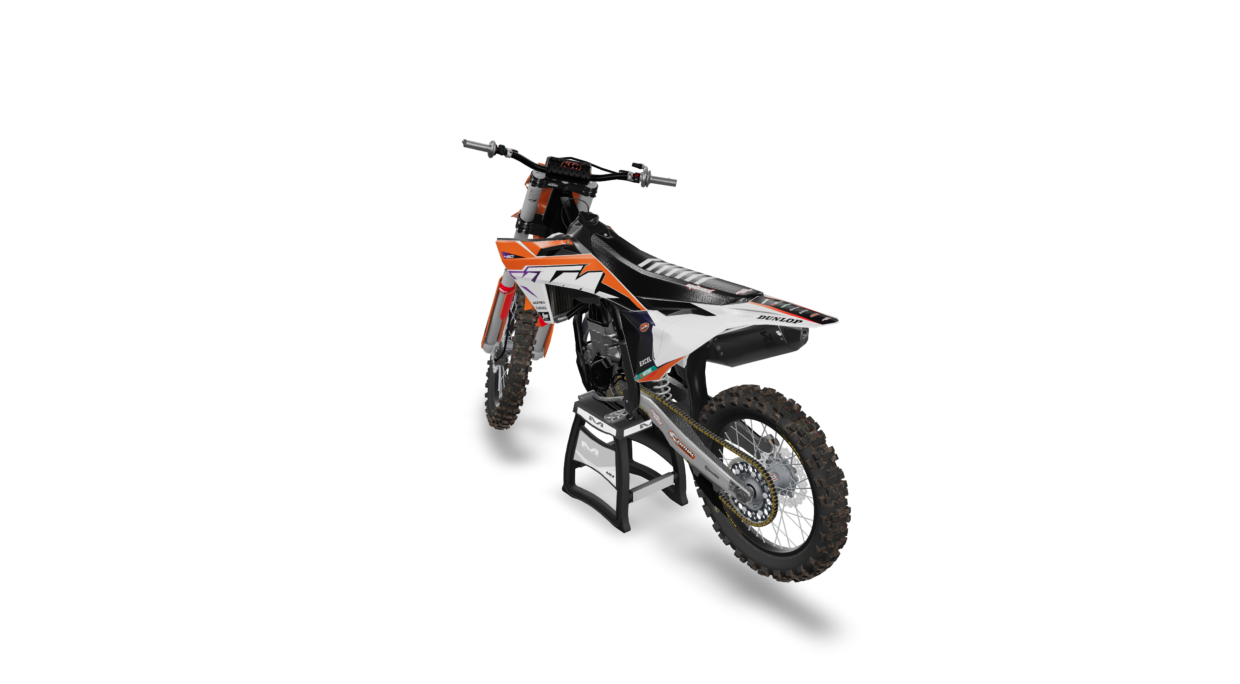 Rival Ink KTM Replica – MXB-Mods.com