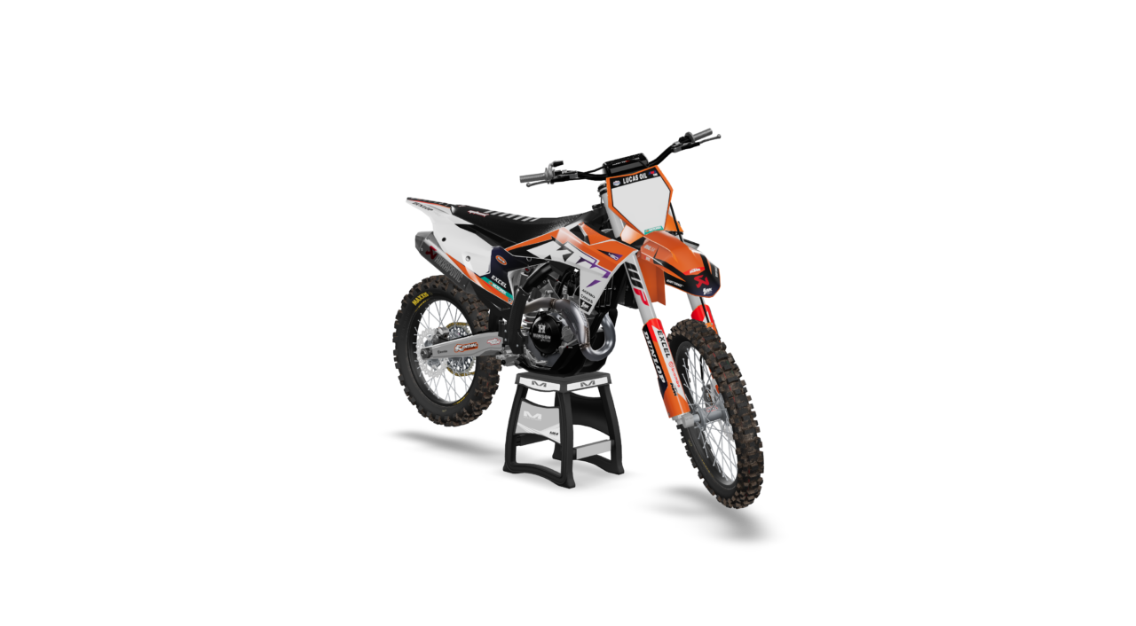 Rival Ink KTM Replica – MXB-Mods.com