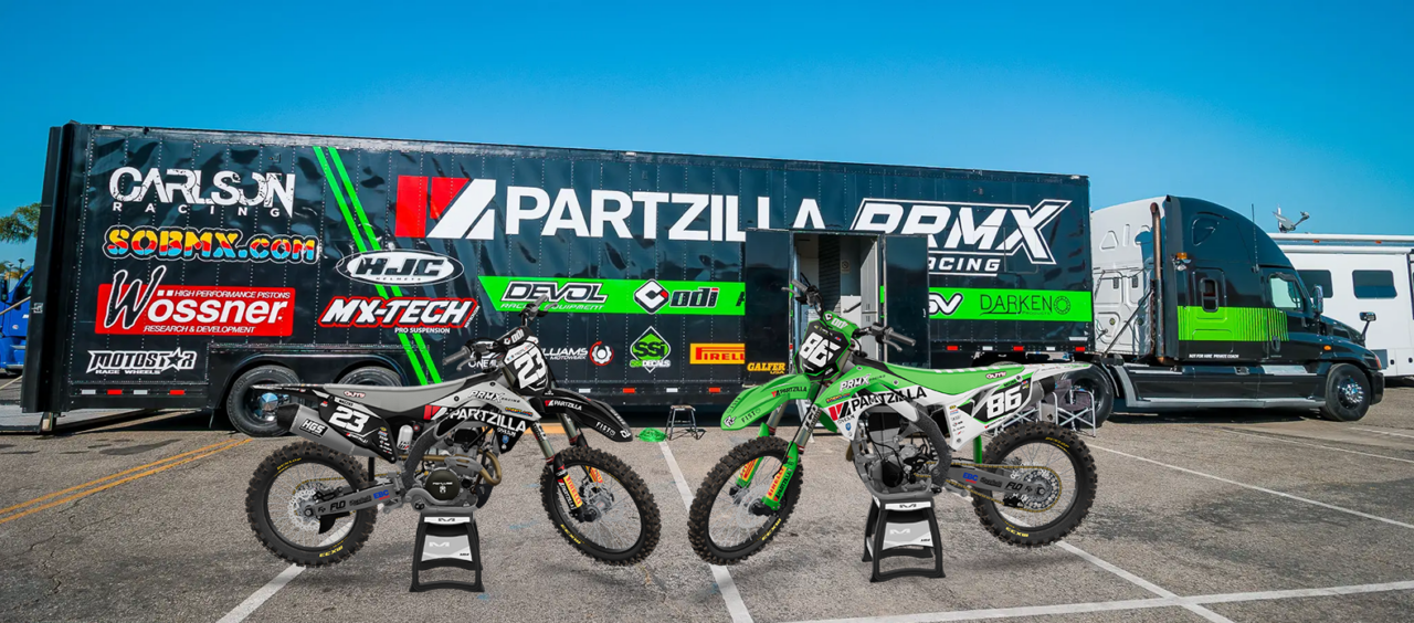 Partzilla PRMX Racing Team Pack 2023 Skins + PUBS – MXB-Mods.com