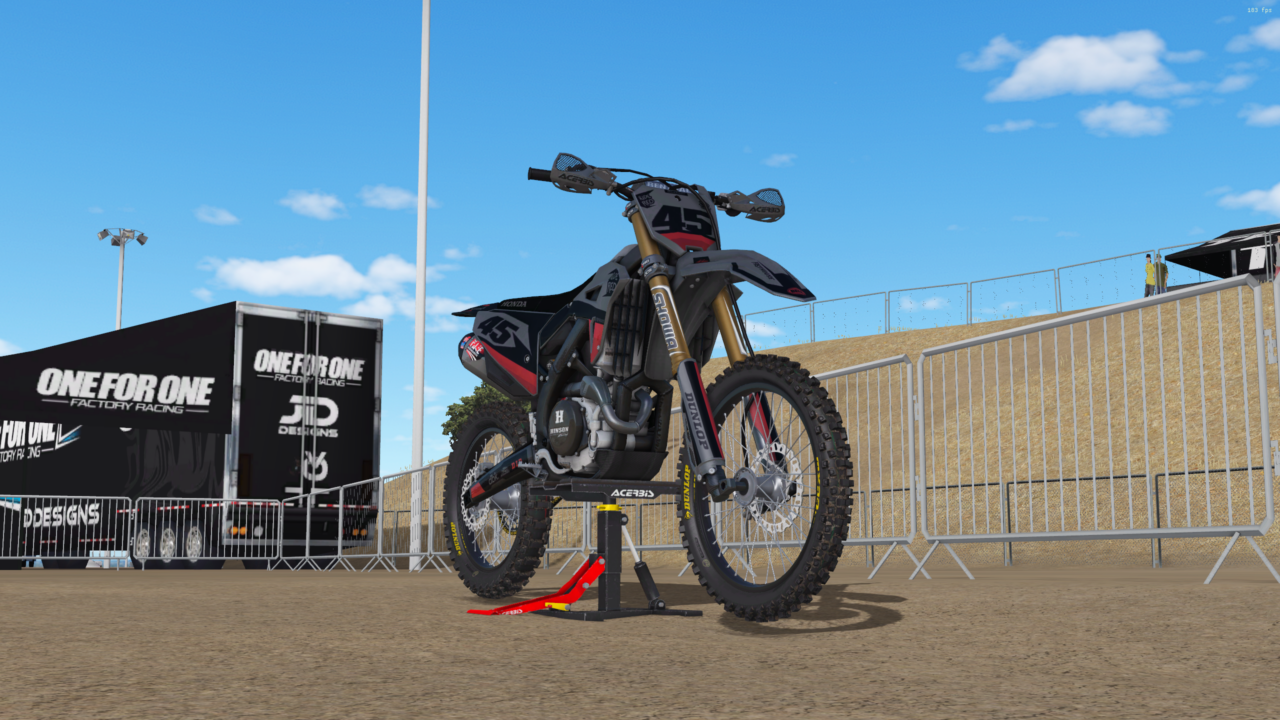 Fasthouse Honda – MXB-Mods.com