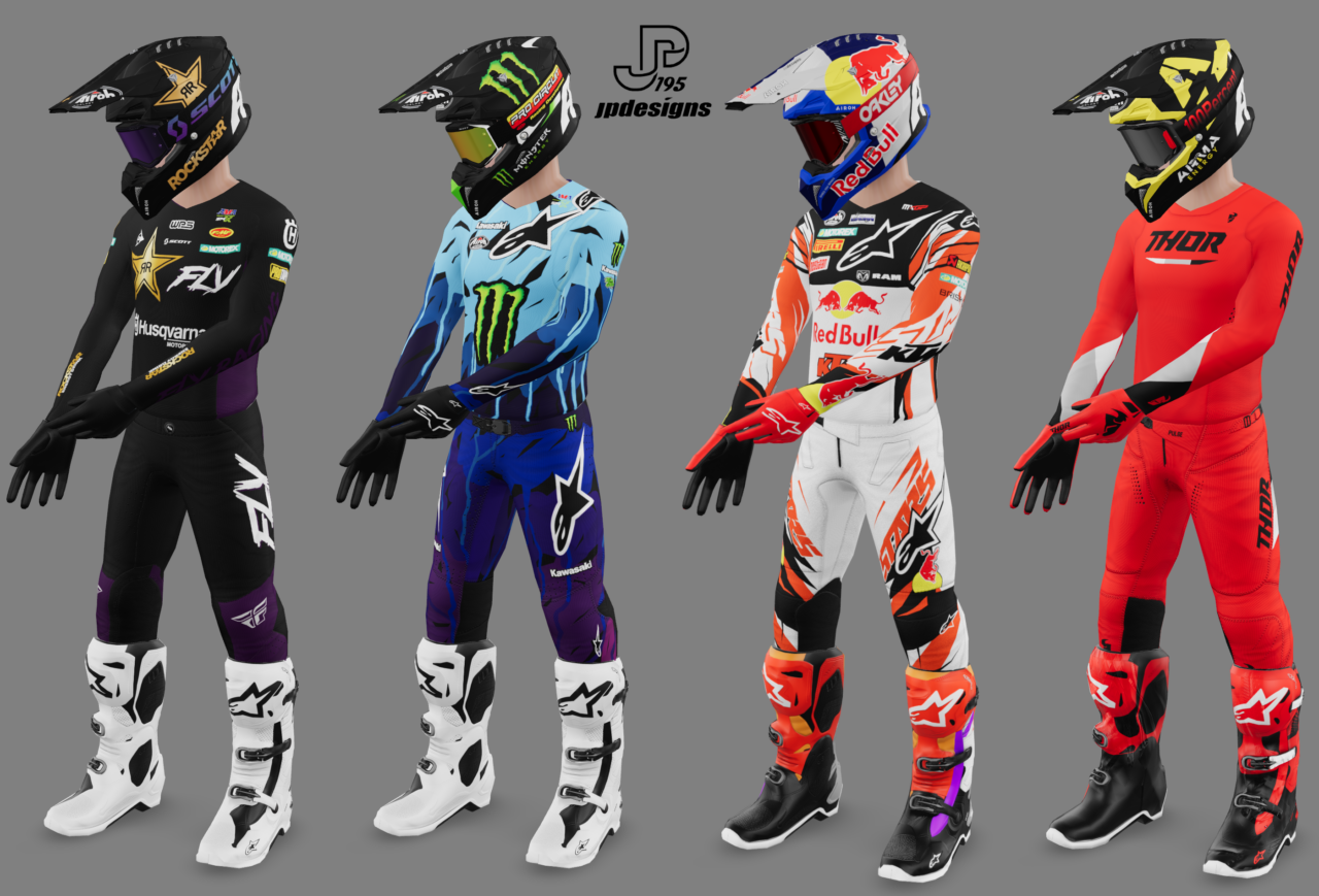 AIROH AVIATOR III - JPD – MXB-Mods.com