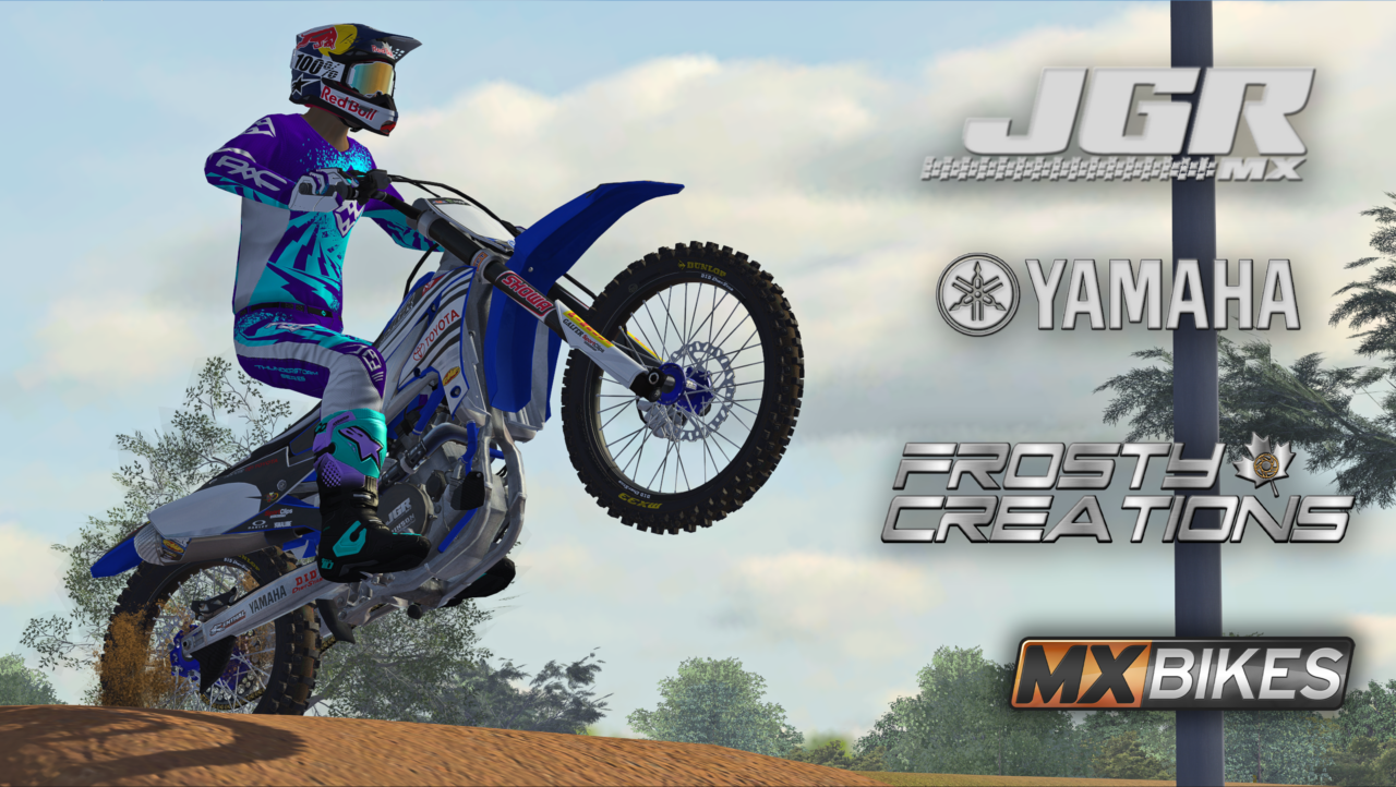 2012 JGR Yamaha Replica – MXB-Mods.com