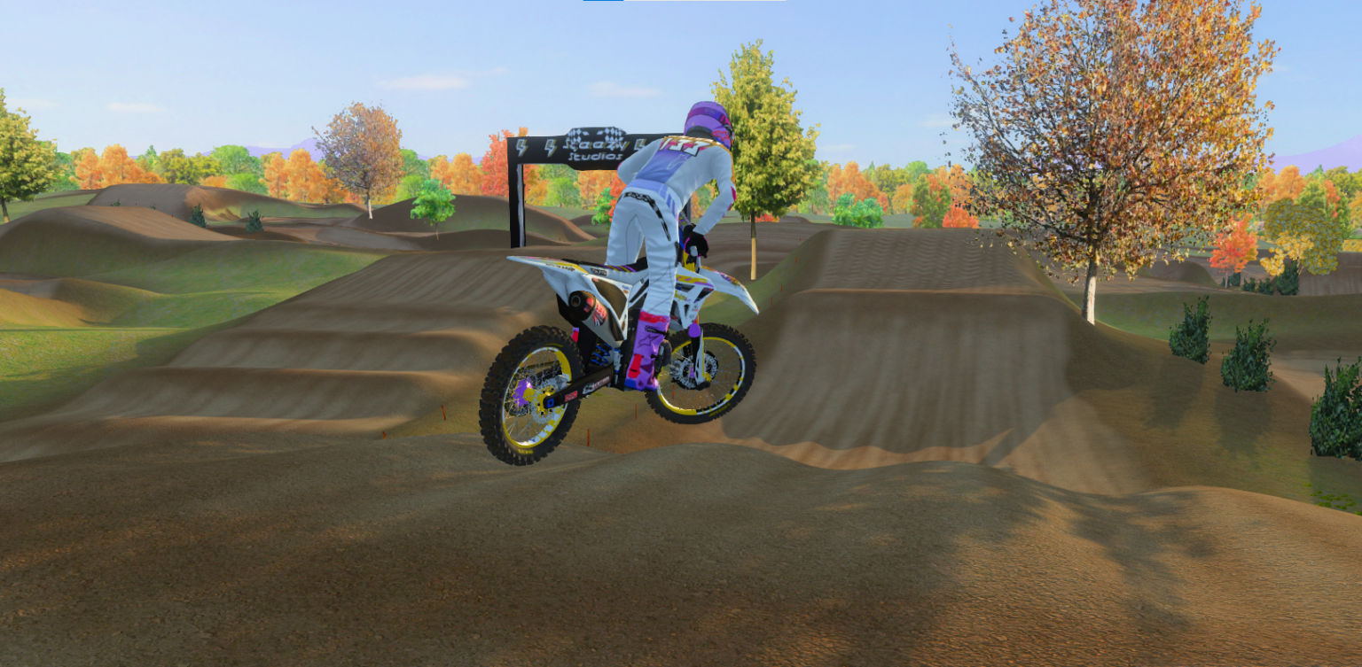 Oak Hill Raceway – MXB-Mods.com