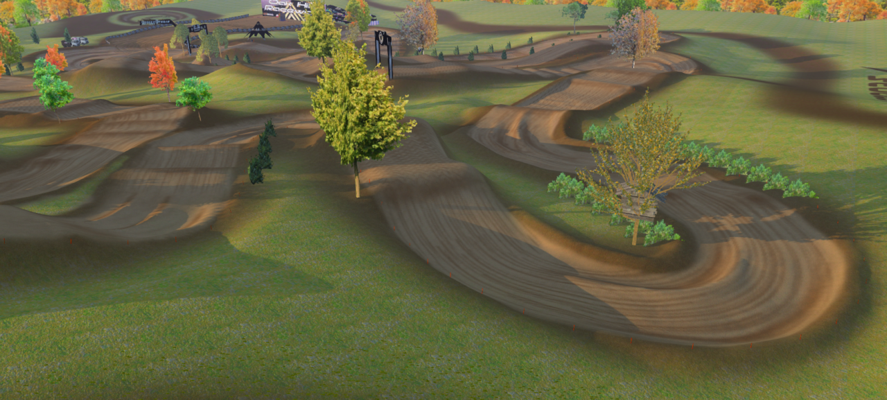 Oak Hill Raceway – MXB-Mods.com