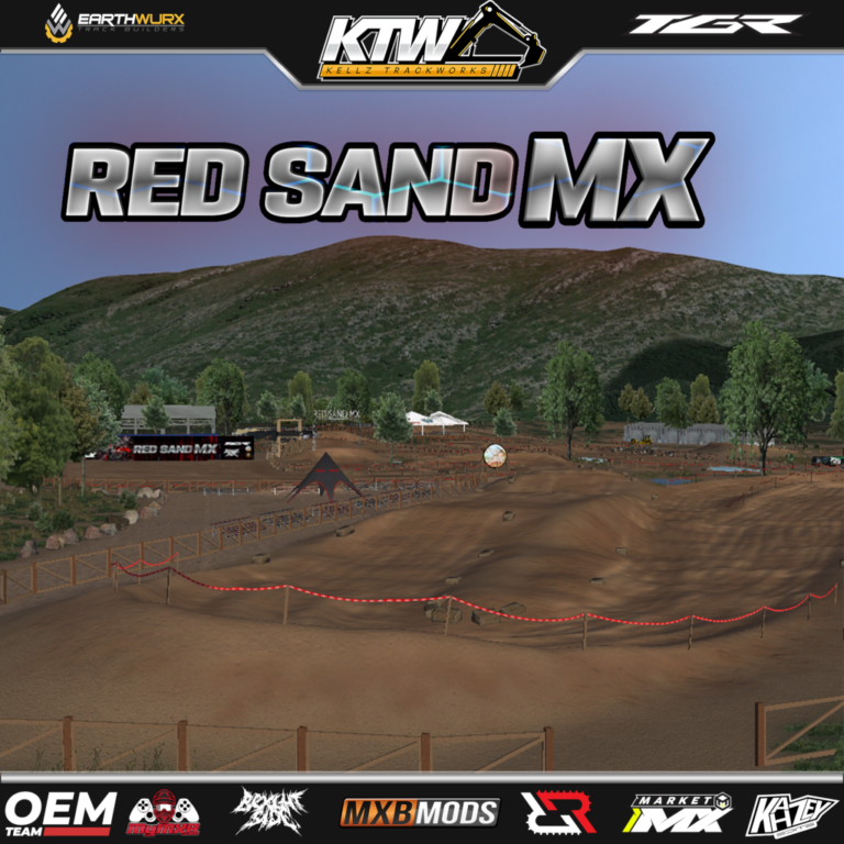 KeLLz - Redsand MX – MXB-Mods.com