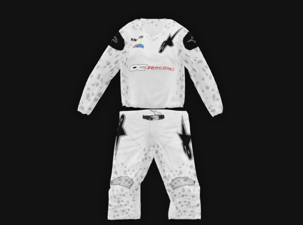 OC Racing – MXB-Mods.com