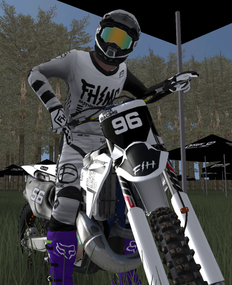 RMX Racing Husky – MXB-Mods.com