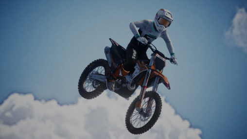 Rival Ink KTM Replica – MXB-Mods.com